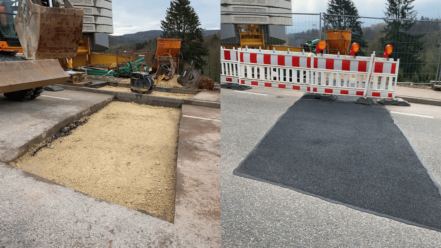 Sichere Aufgrabungsdokumentation | vialytics